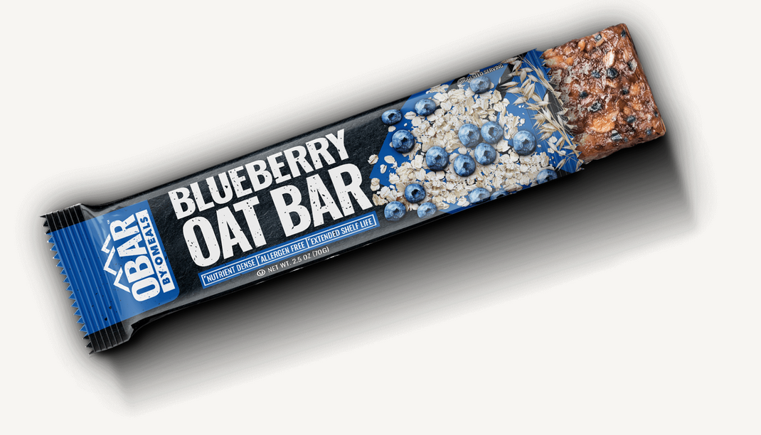 OBAR Blueberry Pack of 12 – OBAR by OMEALS